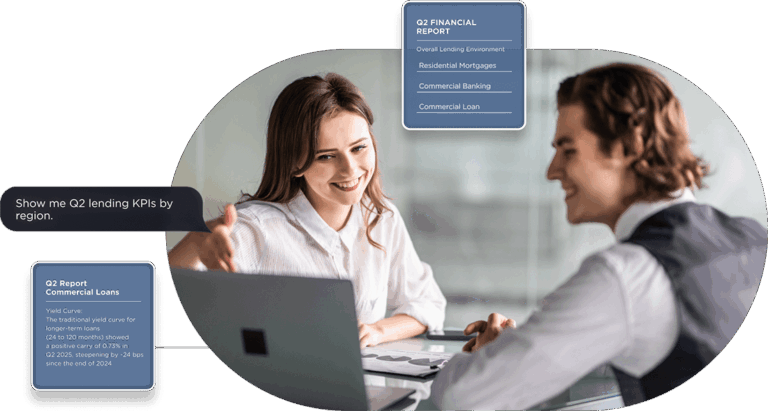 Conversational AI Built for Your Banking Community - emerie